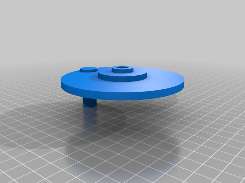 Free 3D file Genius et Genius Pro : outil pour lever le hotend à la ...