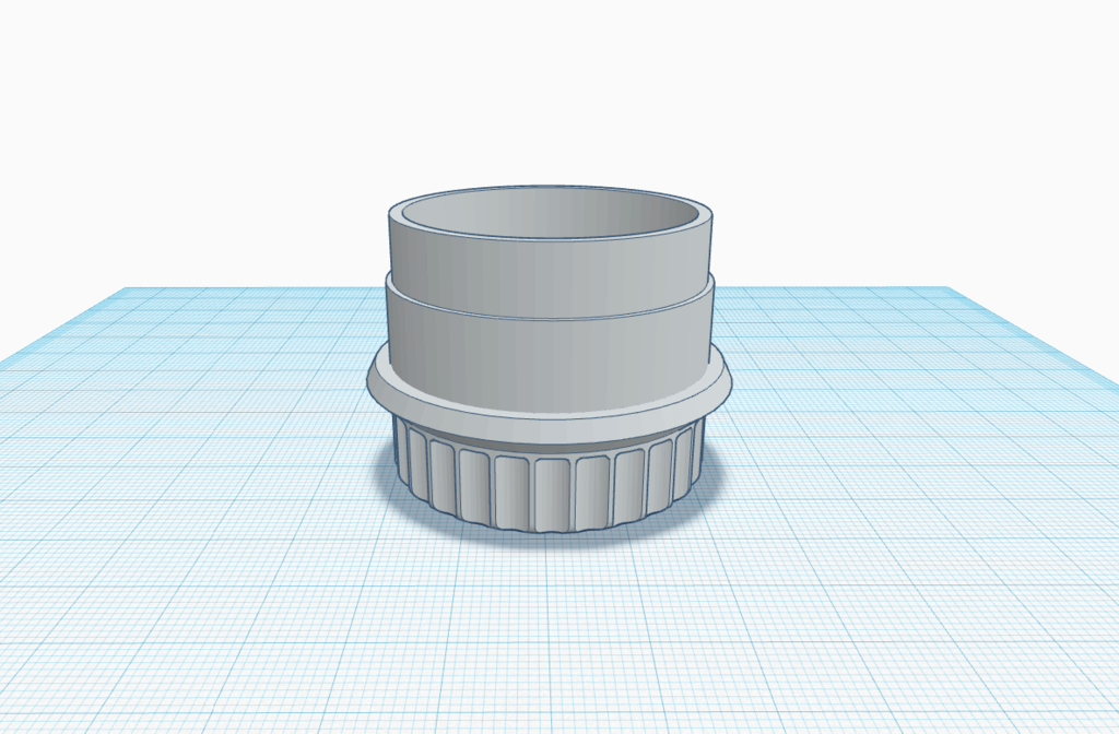 Free STL file Generic Replacement Blender Cap・3D printing idea to ...