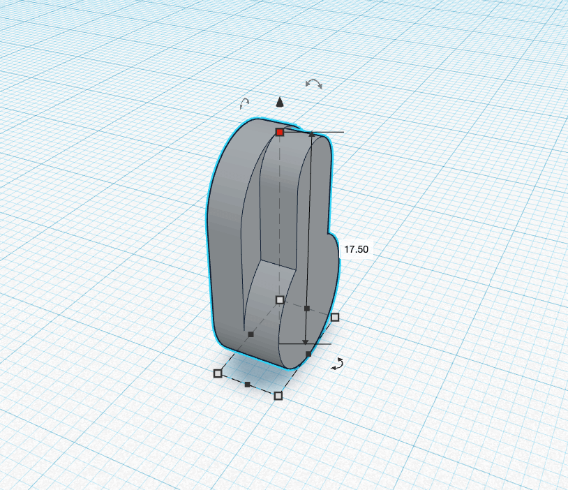 Free STL file Keyhole extruder for hanging items on screws 🏠・3D ...