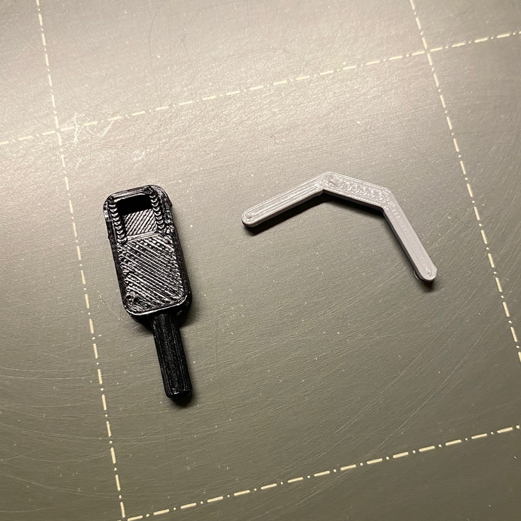 Free STL file LEGO Ghostbusters Minifig PKE Meter 🚗・3D print design to ...