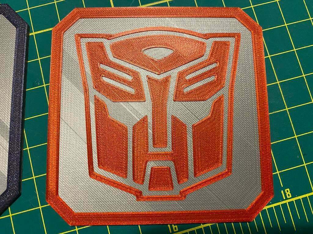 Free STL file Transformers Coasters・3D printable model to download・Cults