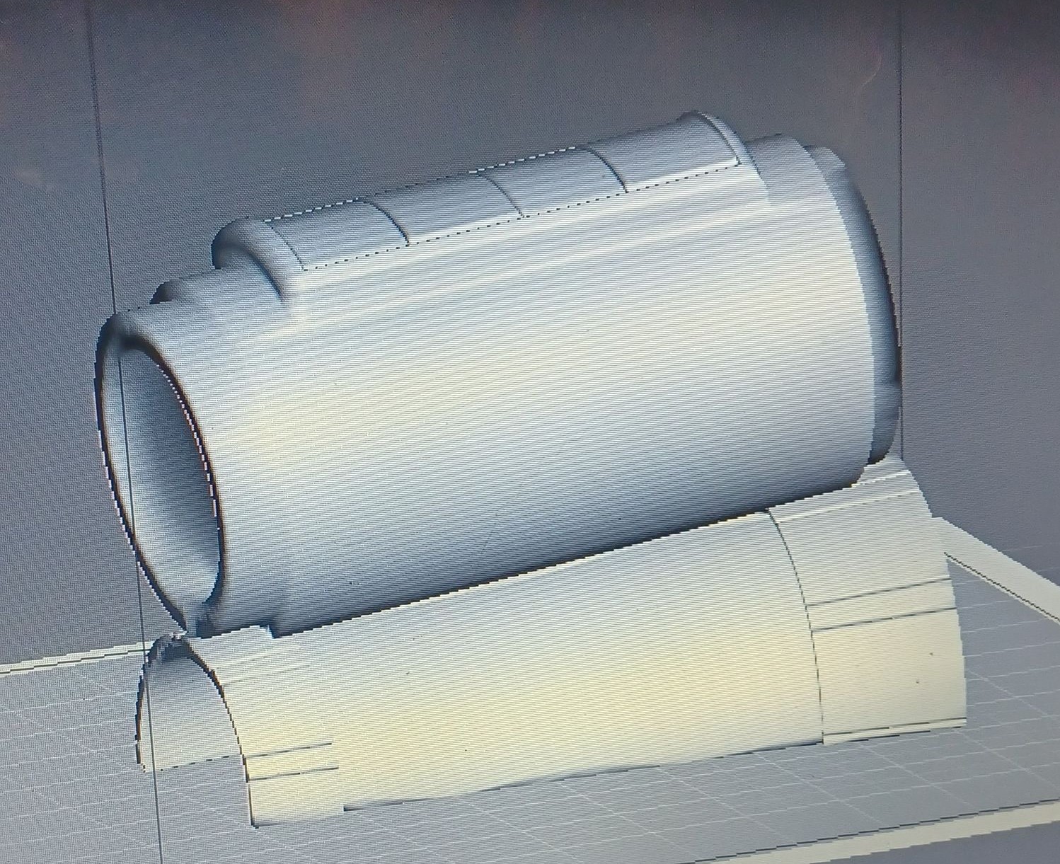 STL file Danny Phantom 10 years later kit 🎨・3D print design to download ...