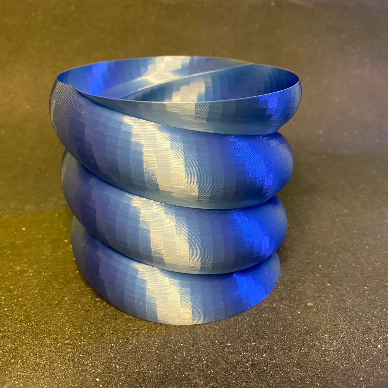 Free 3D file Coiled Worms・3D print model to download・Cults