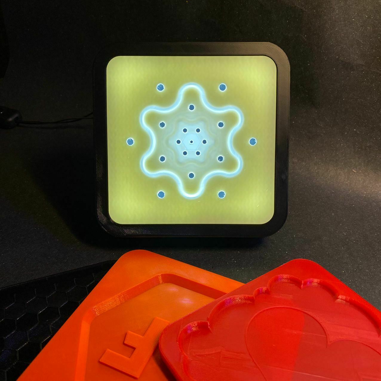 STL file DIY LAMP・3D print model to download・Cults