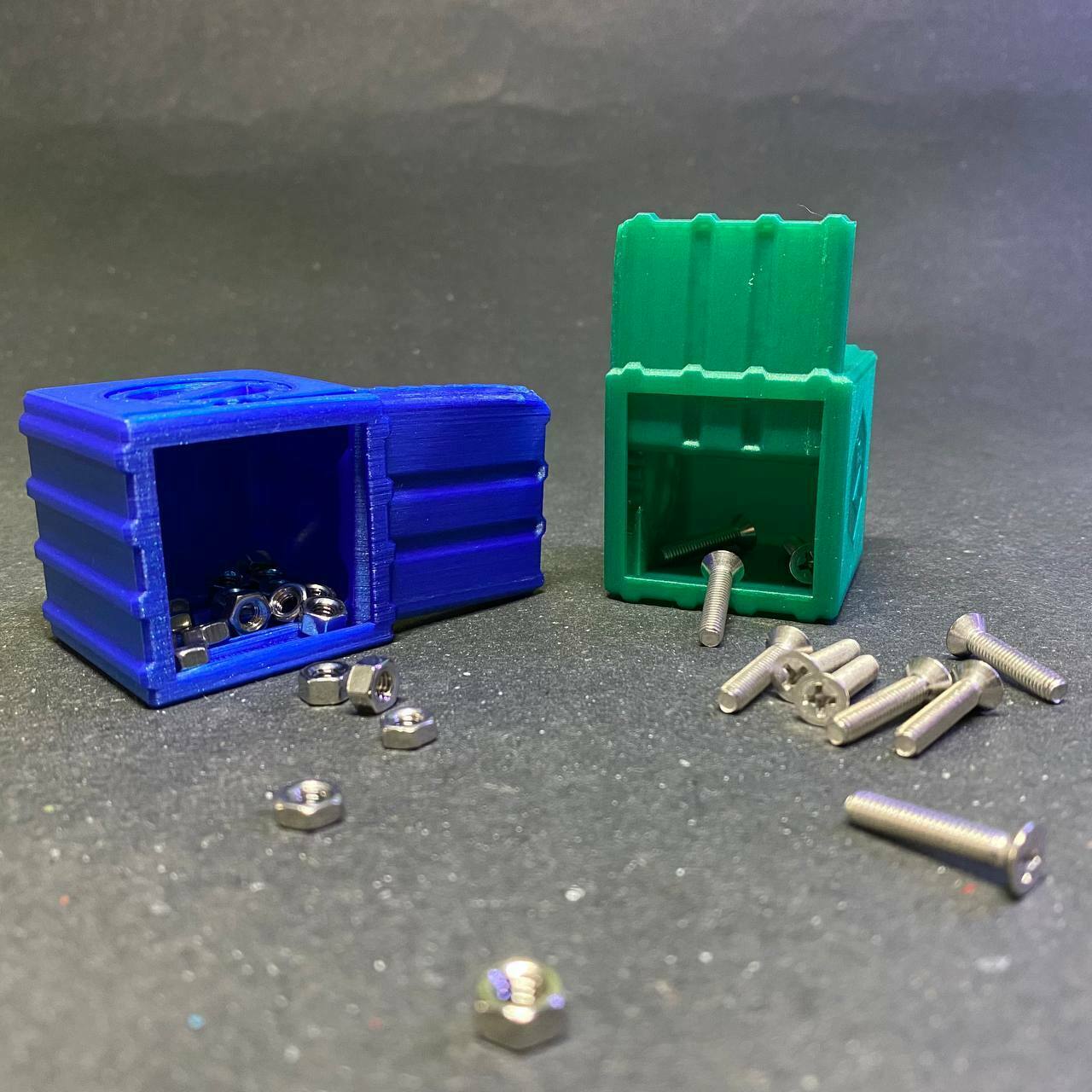 Free 3D file Small Cube・3D print model to download・Cults