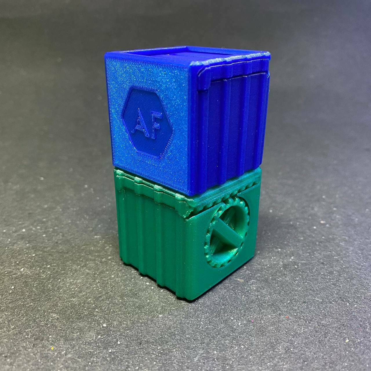 Free 3D file Small Cube・3D print model to download・Cults