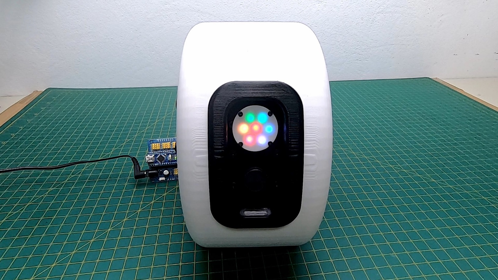 Free STL file Robot Head 🤖・3D print model to download・Cults