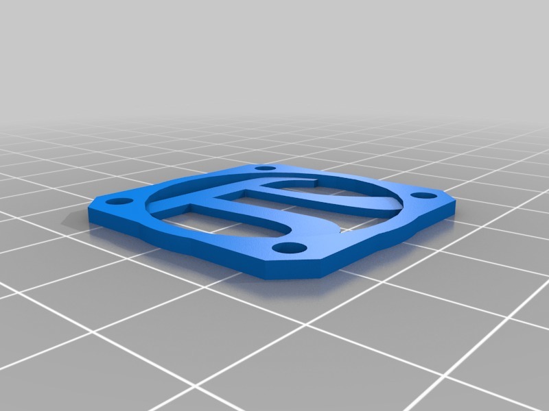 Free 3D file 30mm Fan Covers・3D printing template to download・Cults