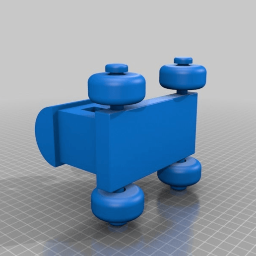 Download STL file Toy Train • 3D printable object ・ Cults
