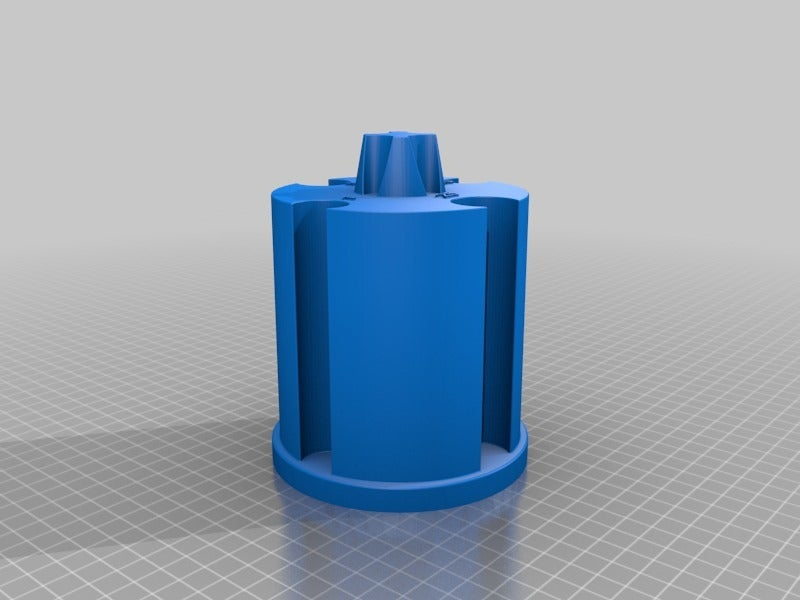 Free STL file Coin Holder・3D printer model to download・Cults