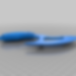 Download STL file Hunting skinning knife • 3D printing design ・ Cults