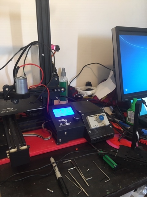 Free 3D file DC motor control box・3D printable object to download・Cults