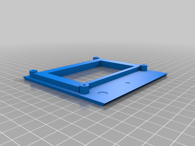 Free 3D file DC motor control box・3D printable object to download・Cults