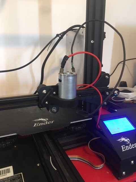 Free 3D file DC motor control box・3D printable object to download・Cults