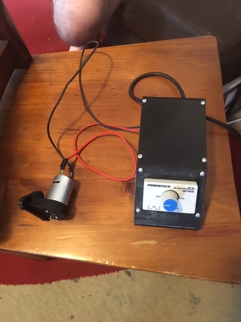 Free 3D file DC motor control box・3D printable object to download・Cults