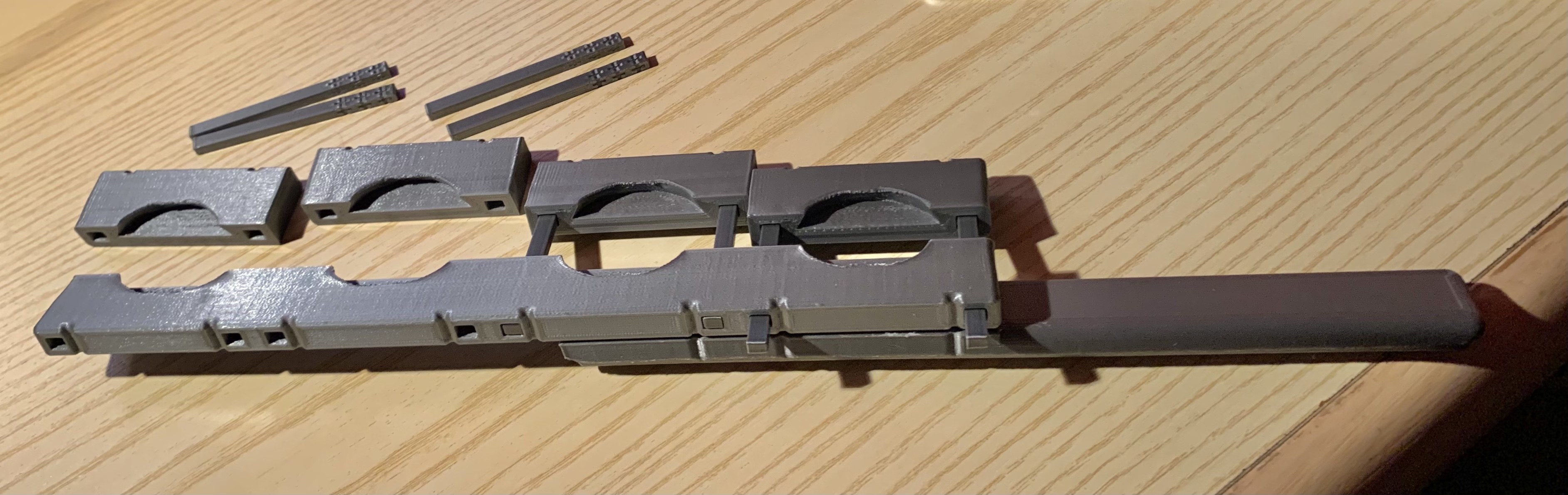 3D printer Miniature Spray Stick • made with Ultimaker 3 Extended・Cults