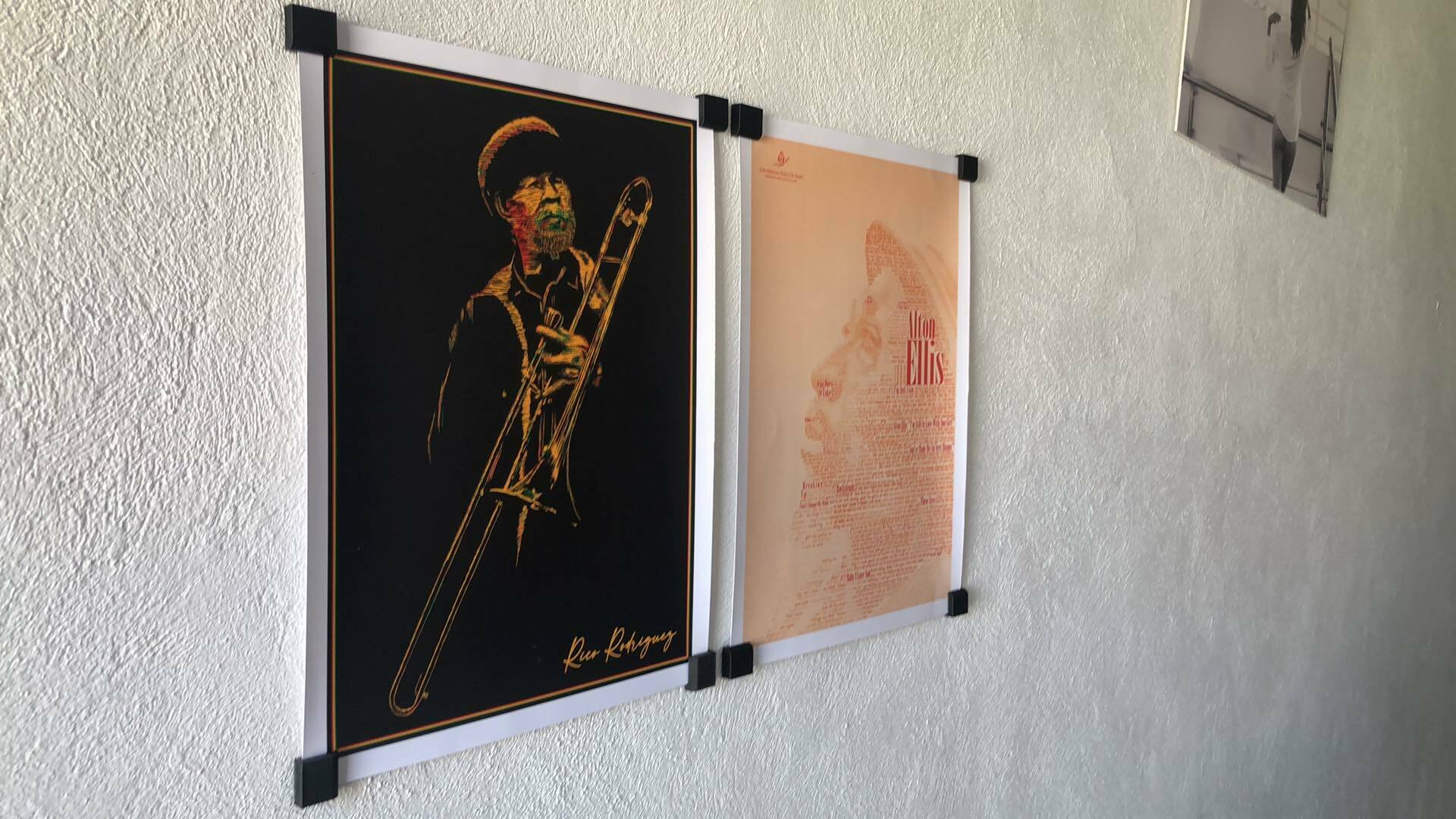 Free STL file Poster Stand・Model to download and 3D print・Cults