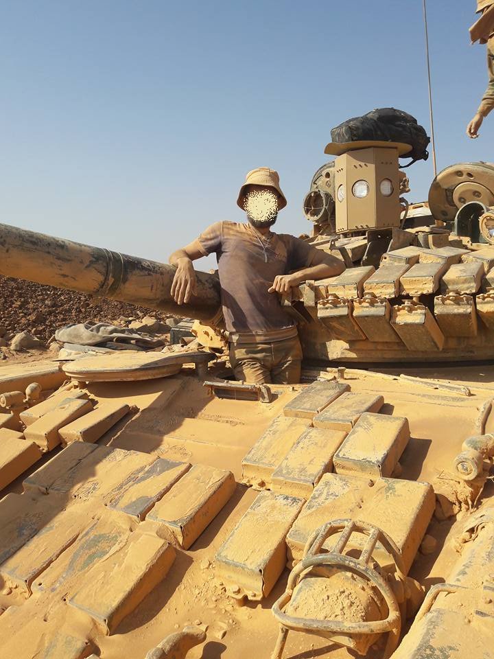 STL file Syrian SARAB-1 APS・3D printer design to download・Cults