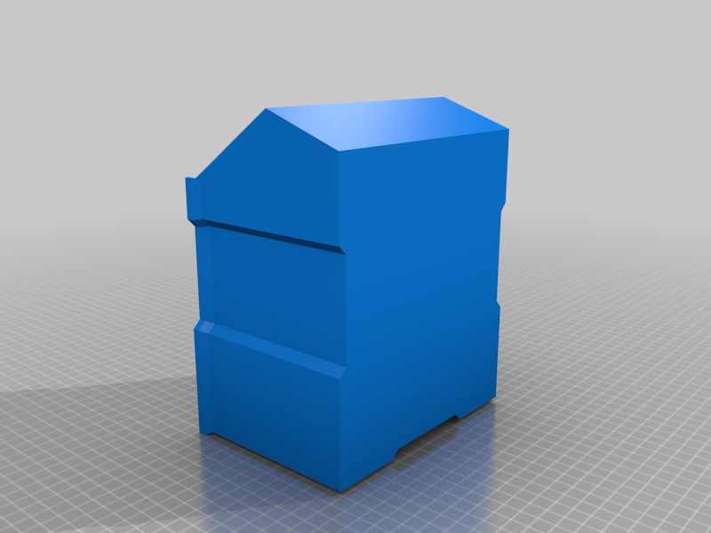 Free STL file Big Stackable Box 📦・Design to download and 3D print・Cults