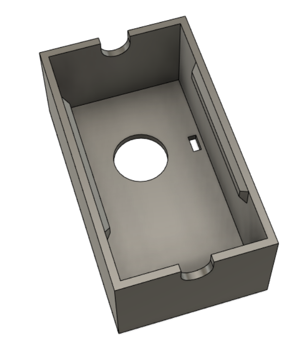 Free STL file Potentiometer Holder 📦・3D printing idea to download・Cults