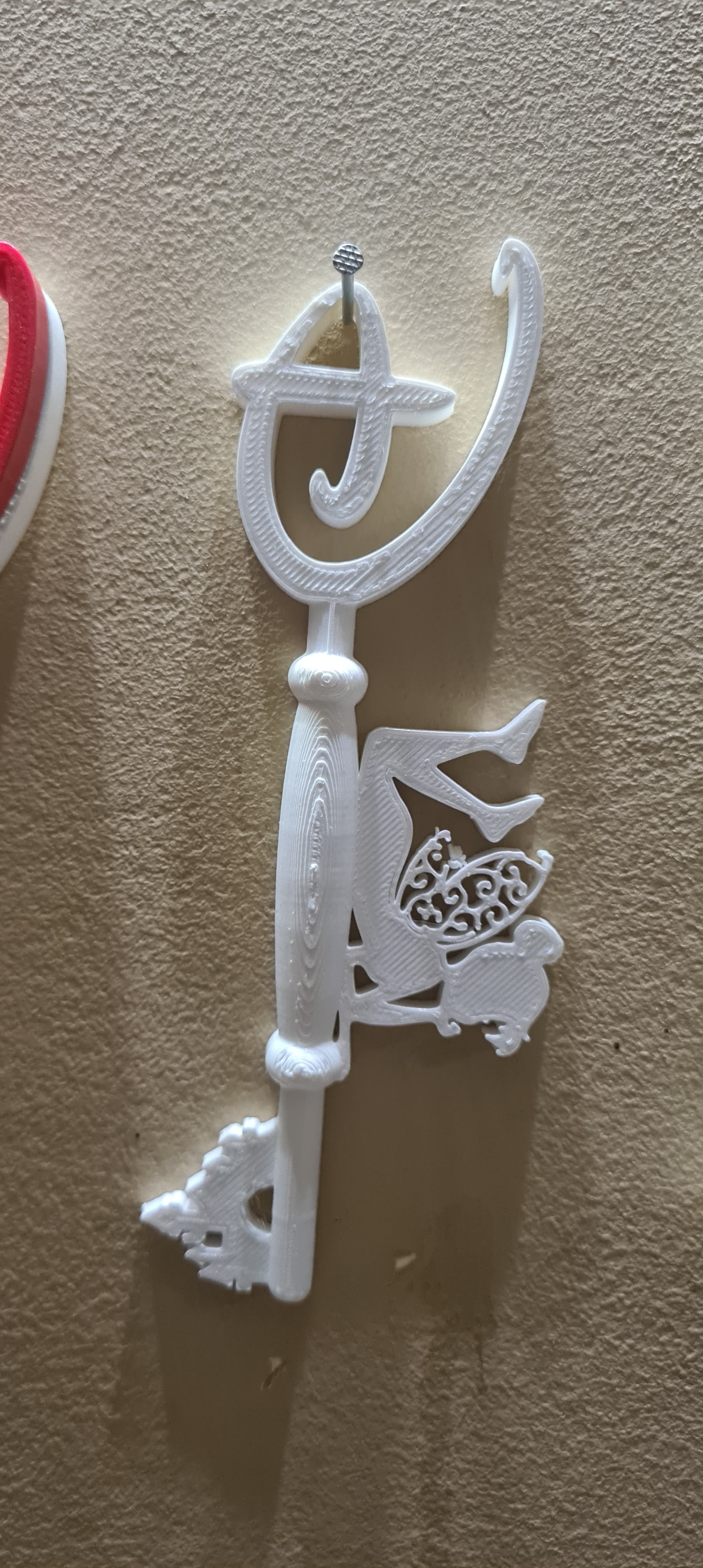 3MF file disney key・3D printing model to download・Cults