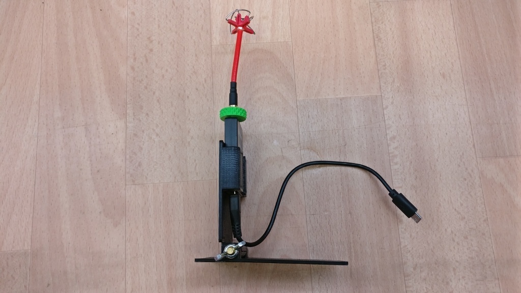 Free STL file Eachine ROTG01 Mount・3D printing model to download・Cults