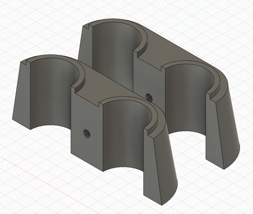 Free 3D file Heizkörperrohrabdeckung - radiator pipe cover 👽・3D print ...