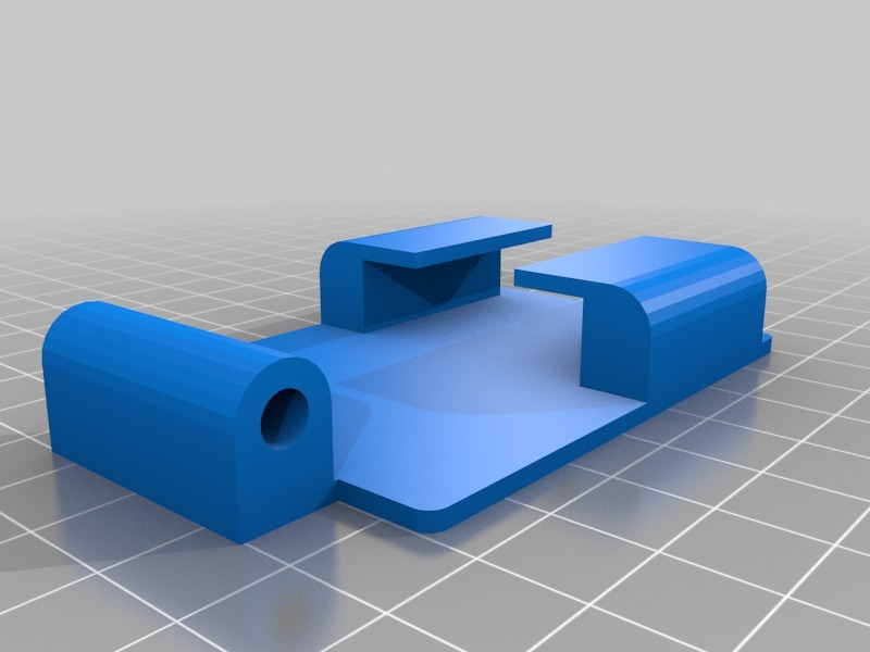 Free STL file Eachine ROTG01 Mount・3D printing model to download・Cults