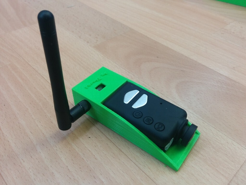 Archivo STL gratis Mobius FPV Docking・Objeto imprimible en 3D para ...