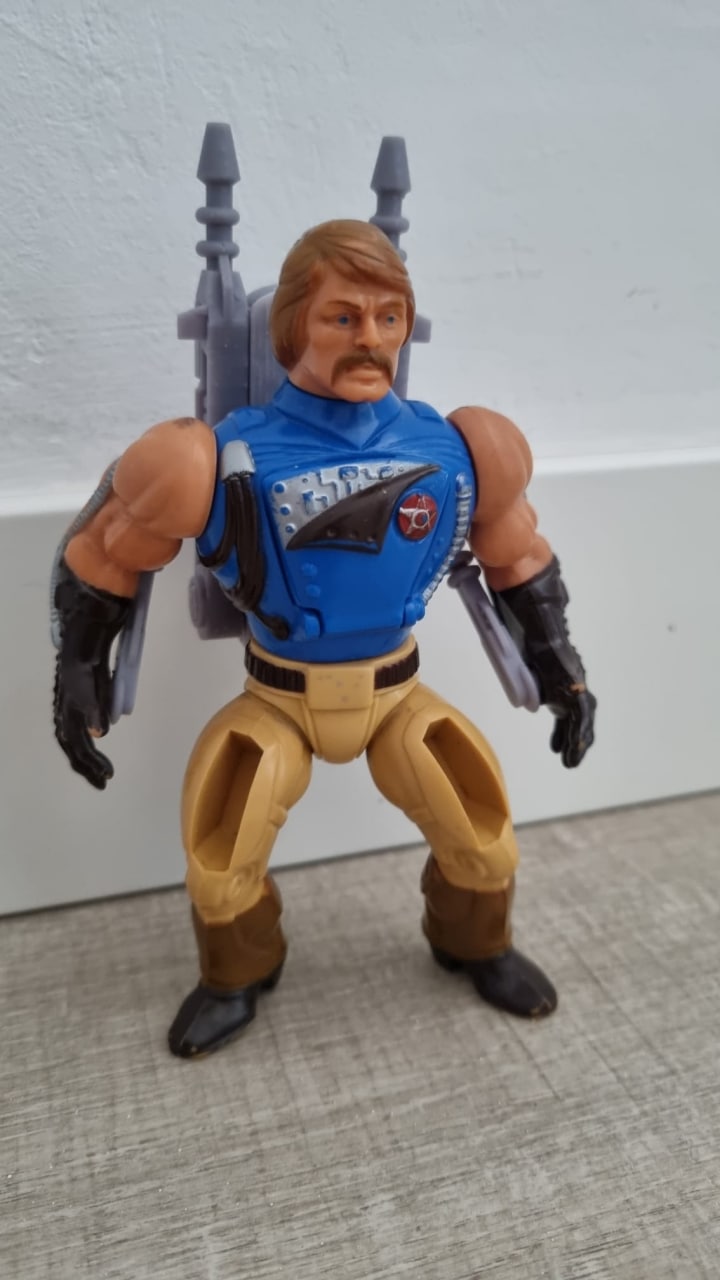 STL file Rio Blast MOTU backpack・3D printer design to download・Cults