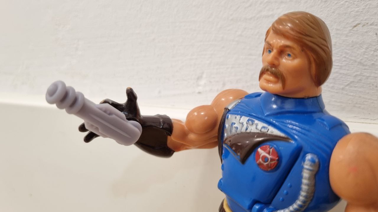 Free STL file Rio Blast MOTU gun・3D printer model to download・Cults