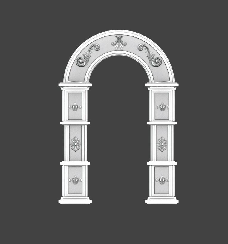 Fichier STL arc 2・Modèle à télécharger et à imprimer en 3D・Cults
