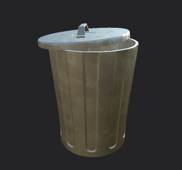 3D file bucket・3D printing design to download・Cults