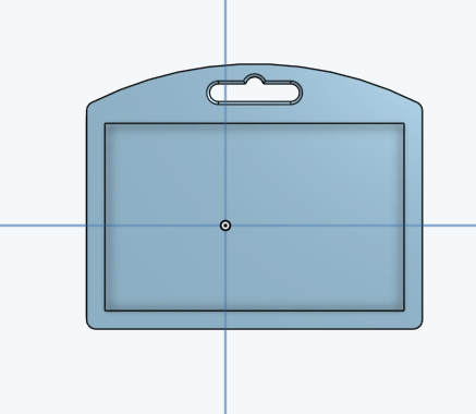 Free STL file Badge holder 📛・3D printer design to download・Cults