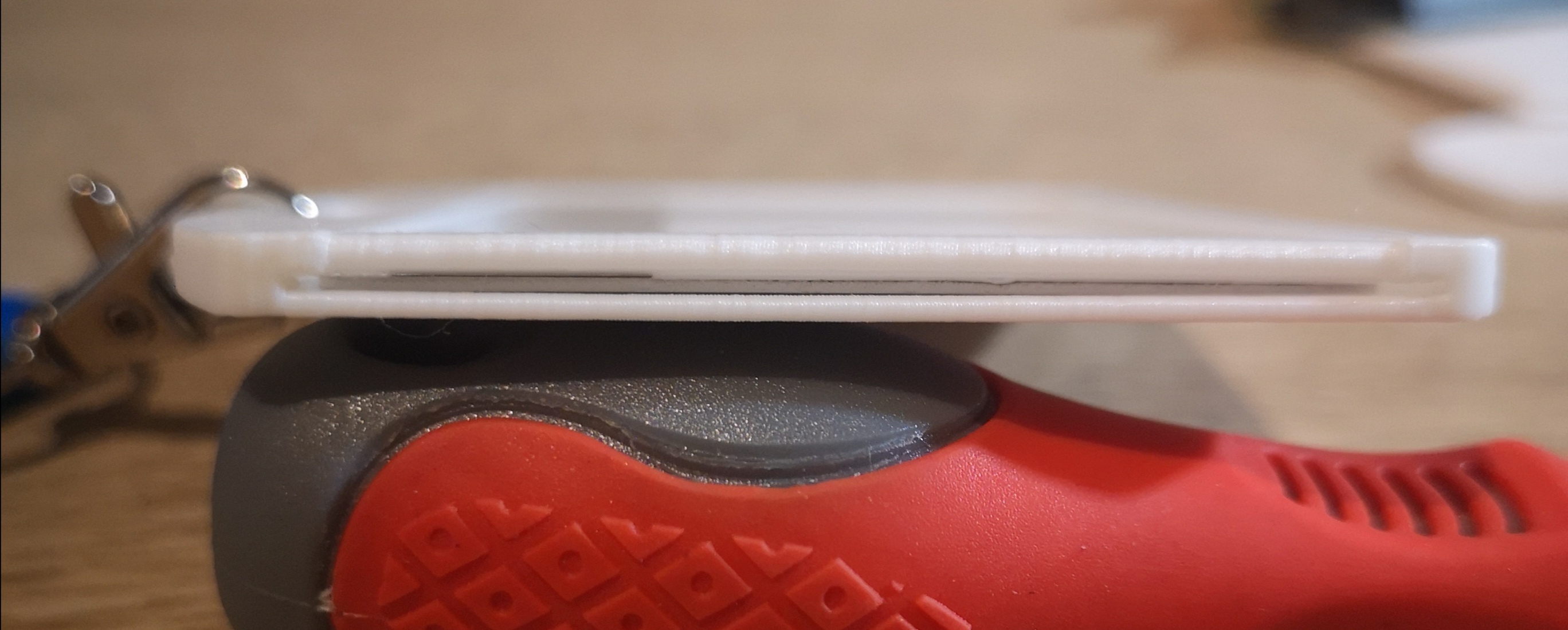 Free STL file Badge holder 📛・3D printer design to download・Cults