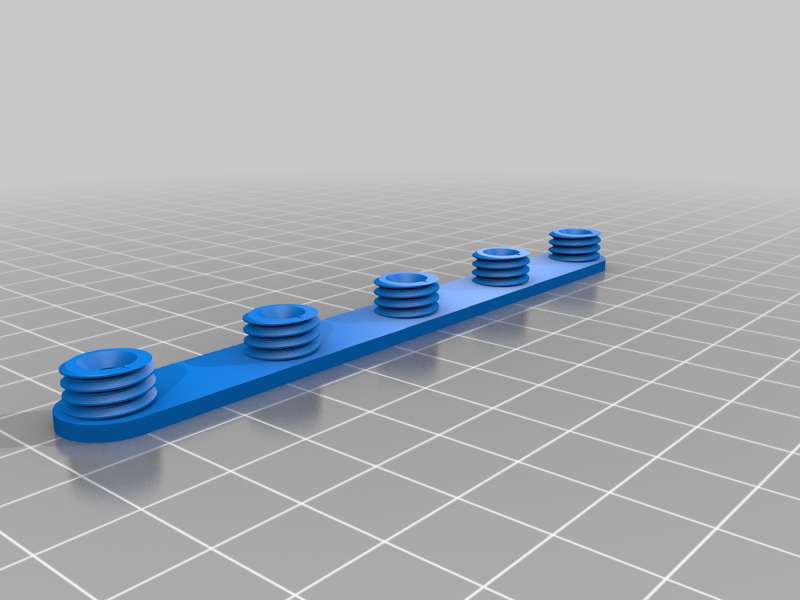 Free 3D file The Invisible Thing Holder 🫥・3D printable object to ...