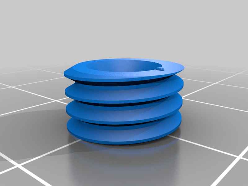 Free 3D file The Invisible Thing Holder 🫥・3D printable object to ...