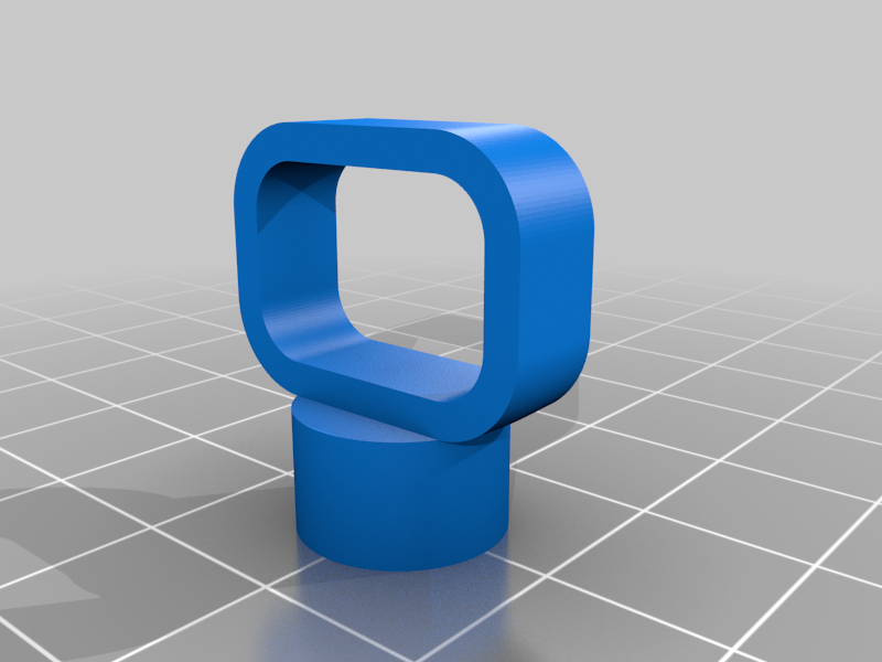 Free 3D file The Invisible Thing Holder 🫥・3D printable object to ...