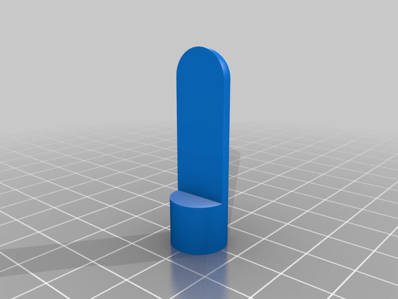 Free 3D file The Invisible Thing Holder 🫥・3D printable object to ...