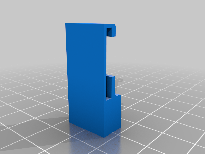 Free 3D file Balance plug retainer clip・3D print design to download・Cults