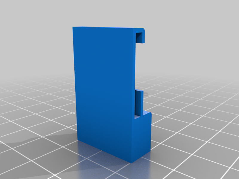 Free 3D file Balance plug retainer clip・3D print design to download・Cults