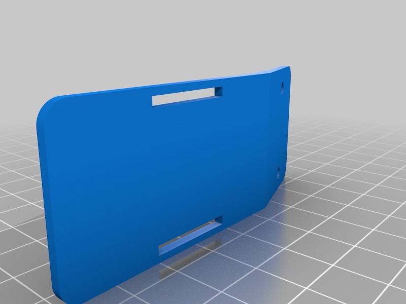 Free 3D file Eluna battery ramp shelf・3D print design to download・Cults
