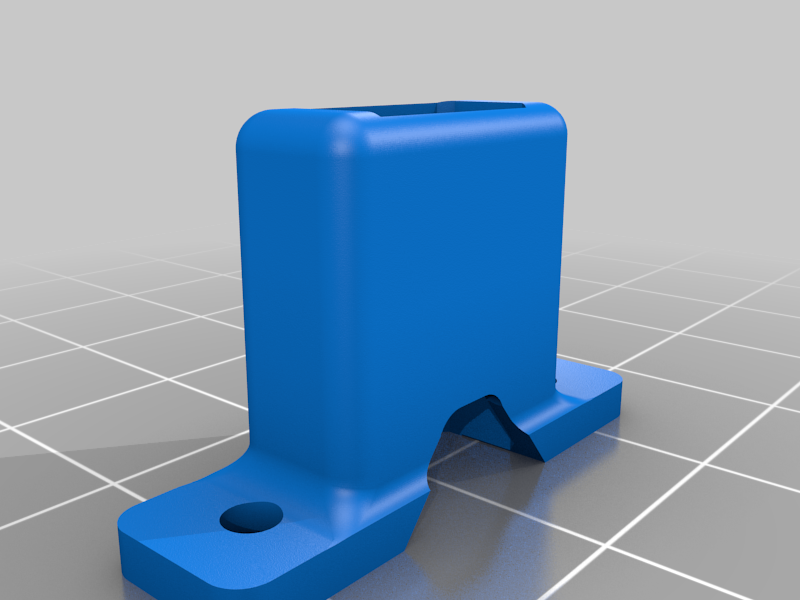 Free 3D file GepRC Crocodile Baby XT30 mount・3D printing model to ...