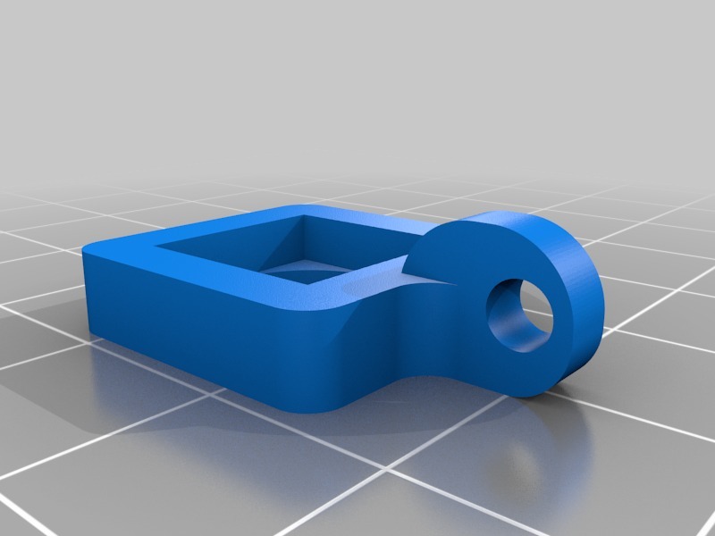 Free 3D file Mini FPV camera mount 📷・3D printing idea to download・Cults