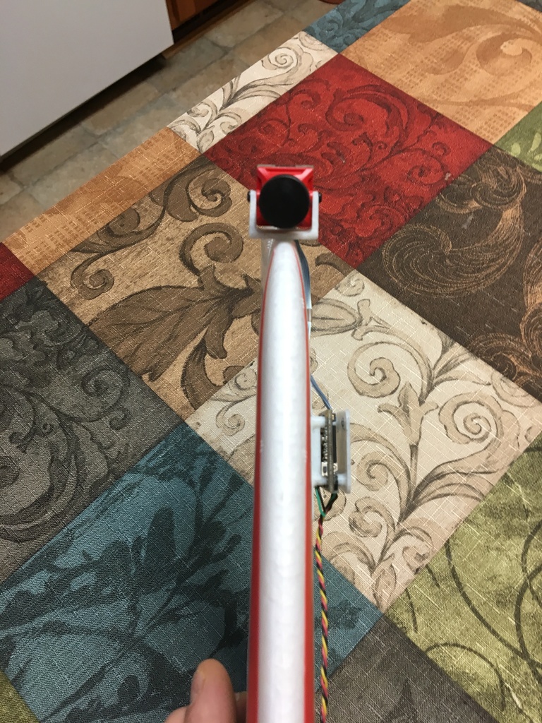 Free 3D file Spike camera tail mount・3D printable object to download・Cults