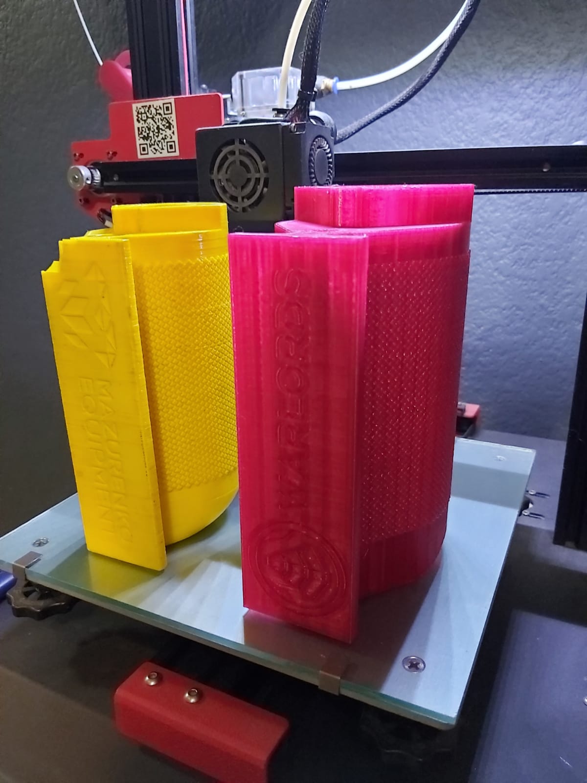 STL file Arm Wrestling Eccentric Handle "Ultra Grip". 💪・3D printer ...