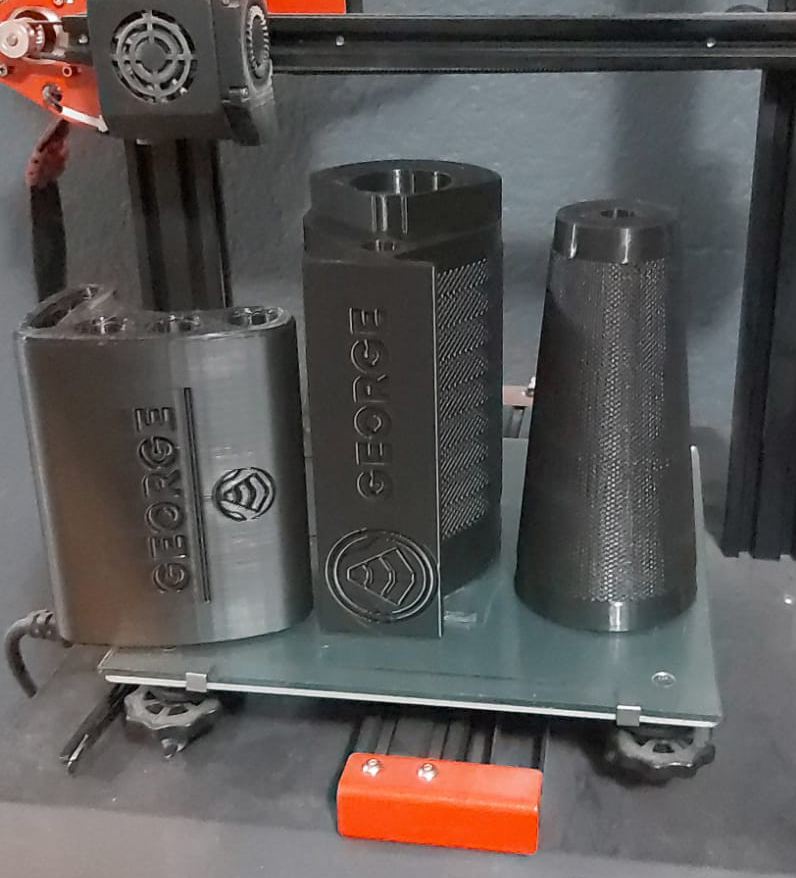 STL file Arm Wrestling Conic Roll Handle "Ultra Grip". 💪・3D printing ...