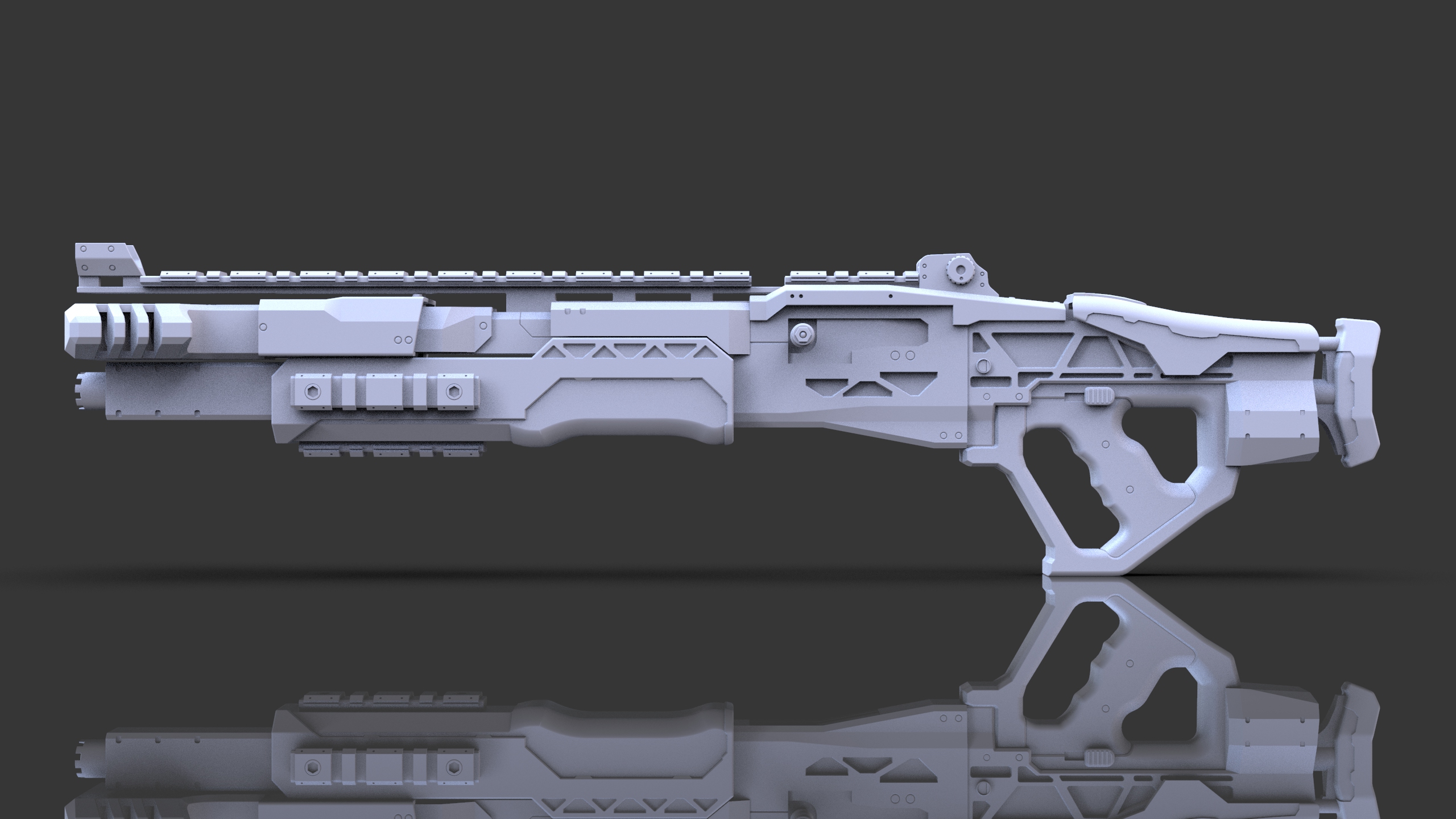 Archivo STL Apex Legends Mastiff 🎲・Plan imprimible en 3D para descargar ...