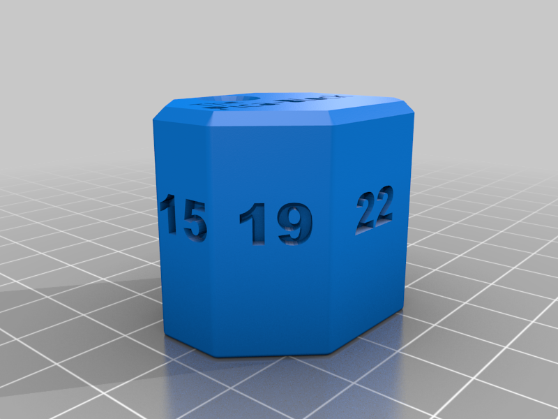 Free STL file the pica scribing block・3D print design to download・Cults