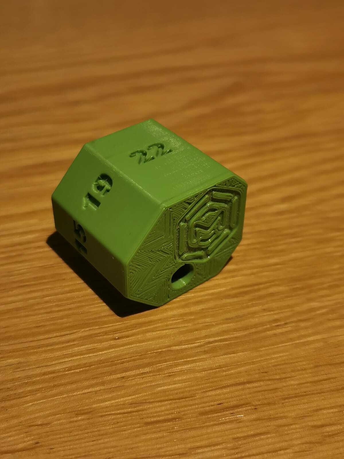 STL file The Pica Block・3D printable model to download・Cults